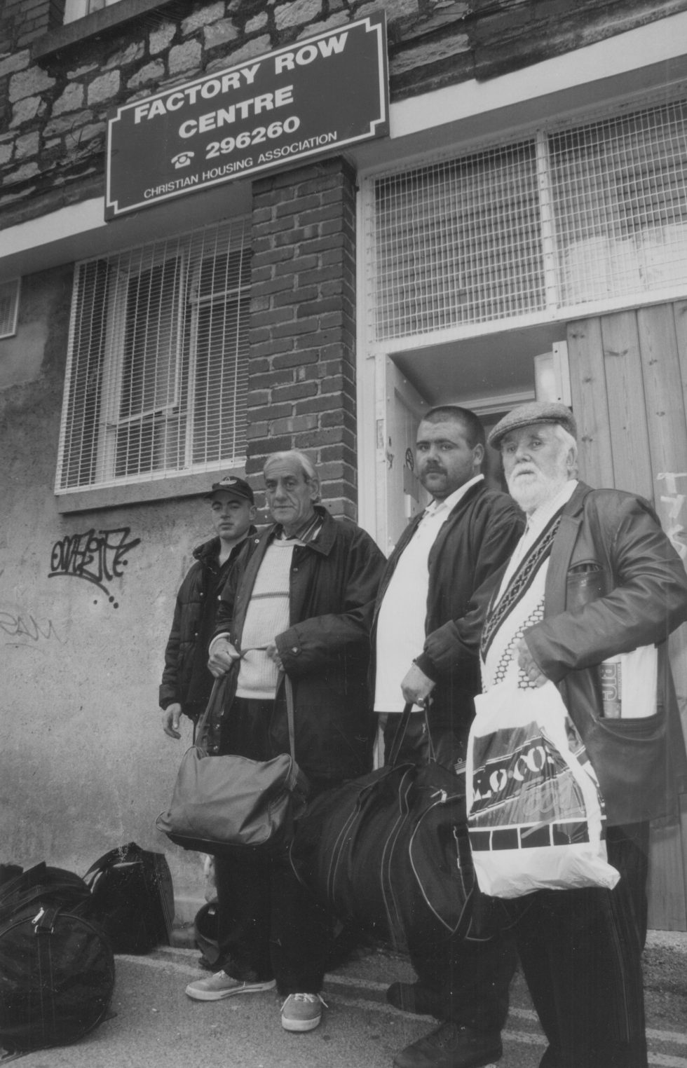 History | Friends of Factory Row - Torquay