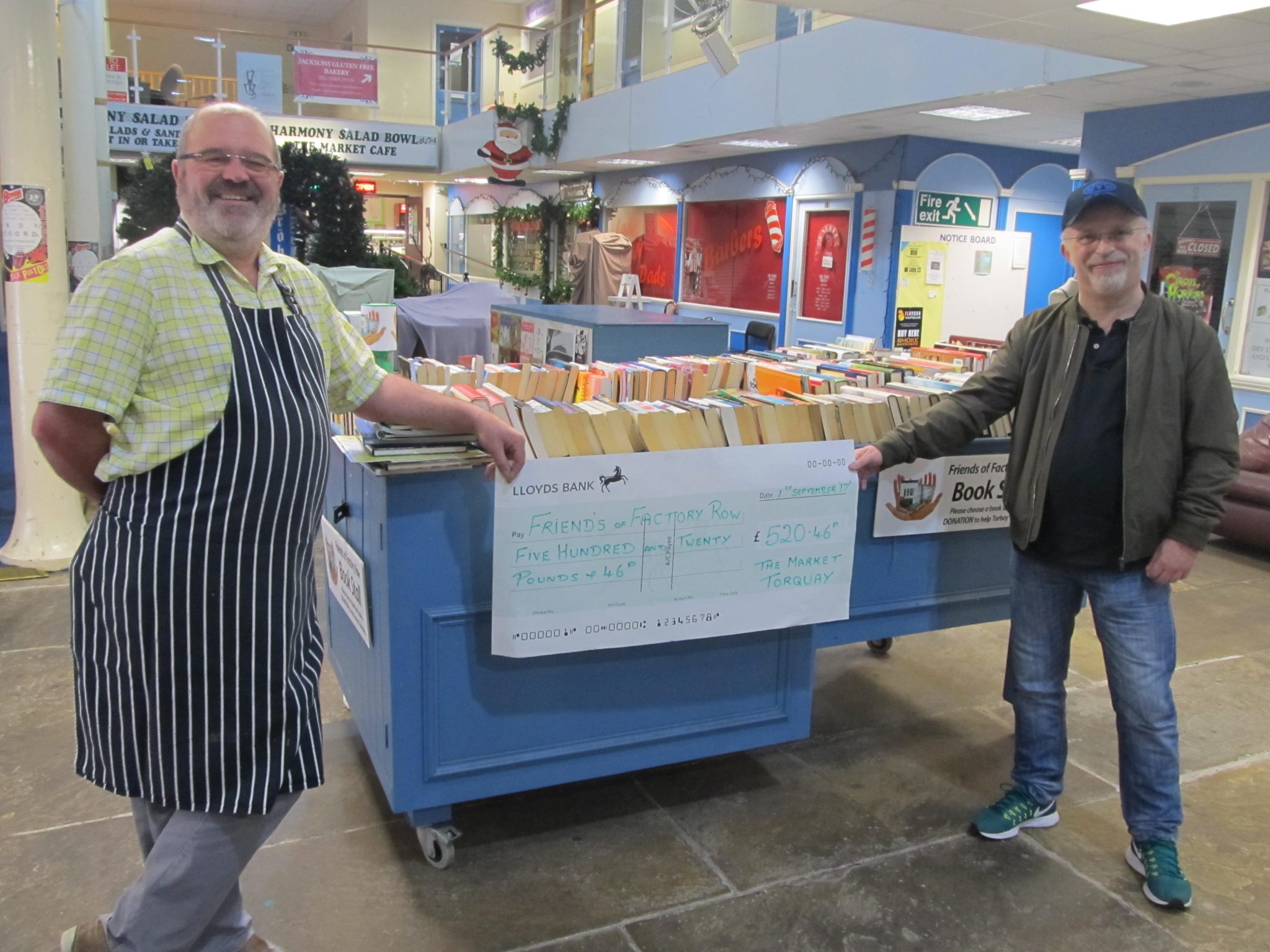 Gallery | Friends of Factory Row - Torquay